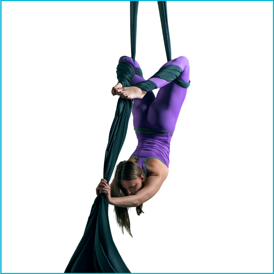 Aerial Silk - airobics.de