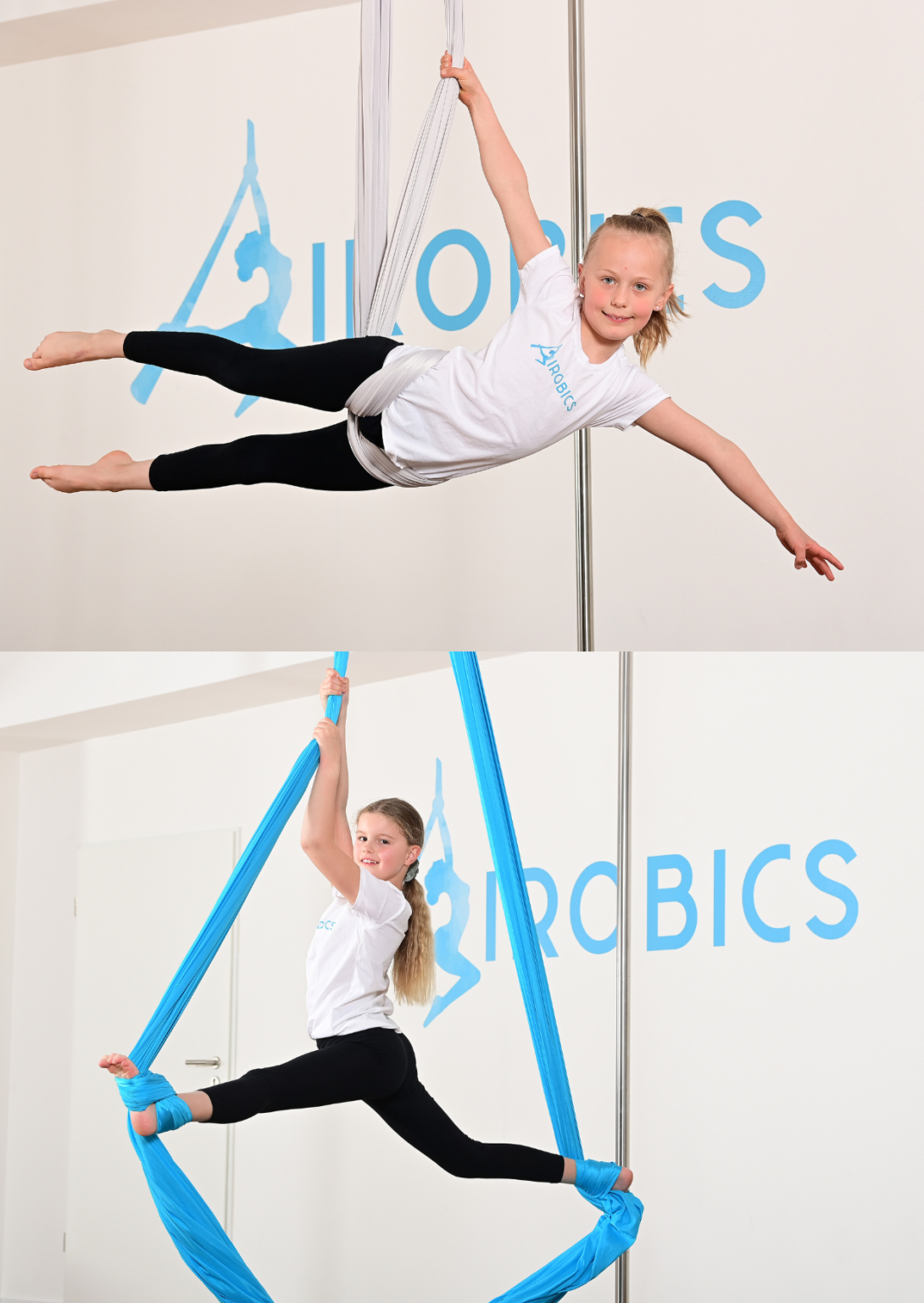 Kinder Luftakrobatik - airobics.de